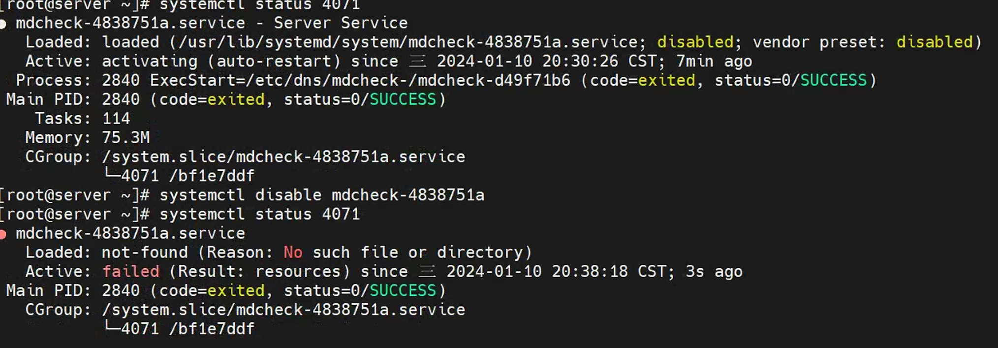 记录一次服务器被挖矿经历... - 知乎
