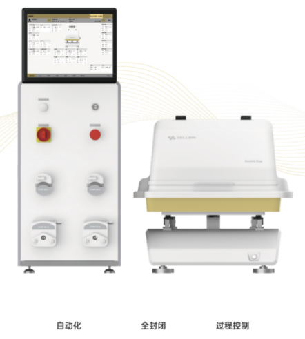 终于等到你！DeepSeek畅谈密闭化工艺在细胞治疗生产中的重要性-上海玮驰仪器有限公司