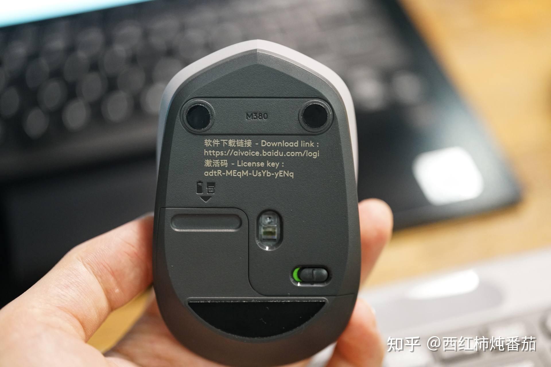 罗技M330怎么样? - 知乎