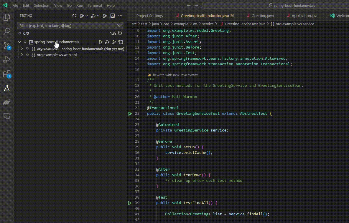 VS Code Java 8月更新 - 重要Gradle更新！用户体验与入门向导增强 - 知乎