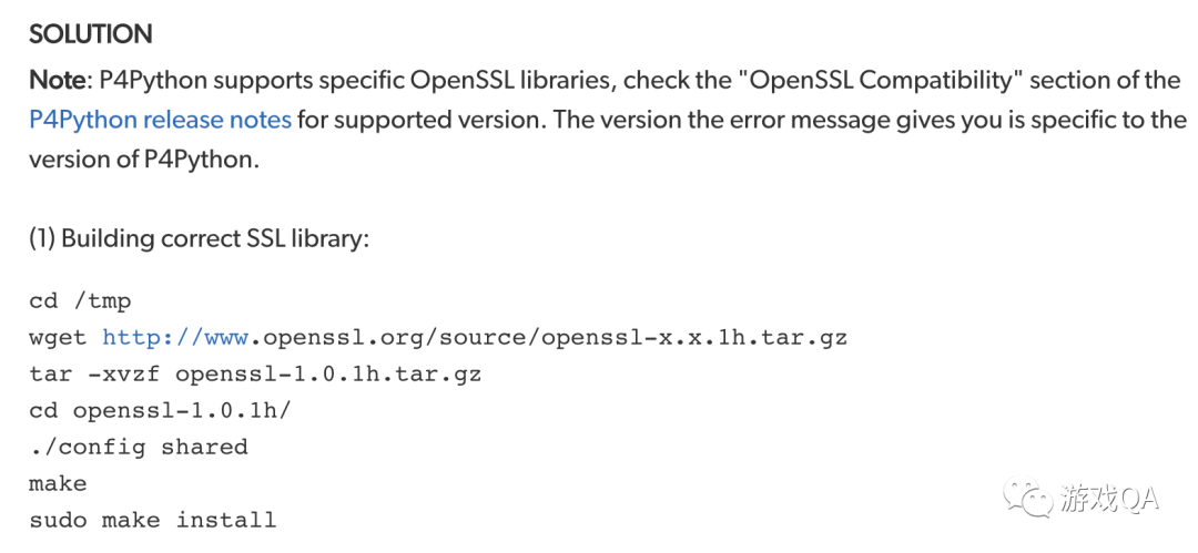 用户文章 | 没有什么比现成的解决方案更香的了 - P4Python 玩家速看 - 知乎
