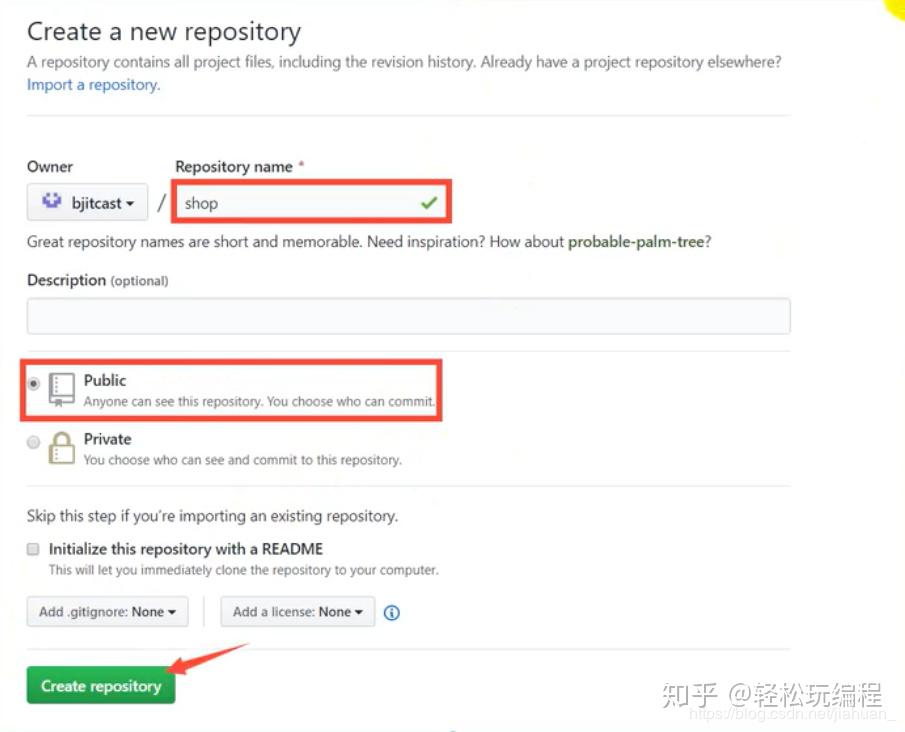 Git和Github详细入门教程（别再跟我说你不会Git和Github) - 知乎