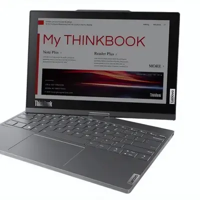OLED 加 E Ink：联想 ThinkBook Plus Twist 朝着“梦幻笔电”迈出一大步 - 知乎