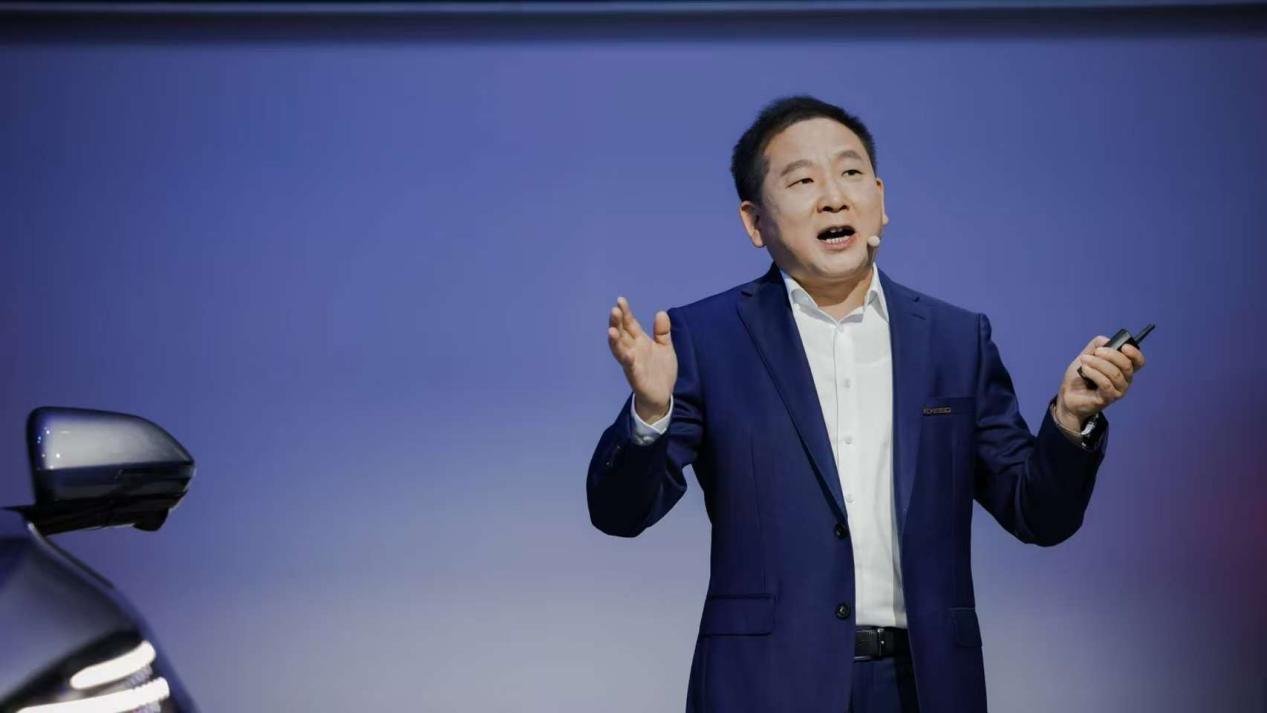 官宣星途ET5来了！全球首发的地平线J6P到底有多牛？ - 知乎