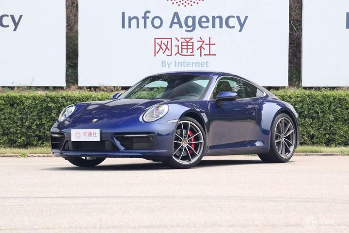 增全新鲨蓝配色 新款保时捷911售价127.8万元起 - 知乎