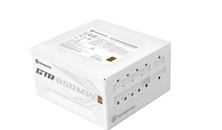 什么才是一款优秀电源该有的素质？美商艾湃电竞GTR 850M电源告诉你答案 - 知乎