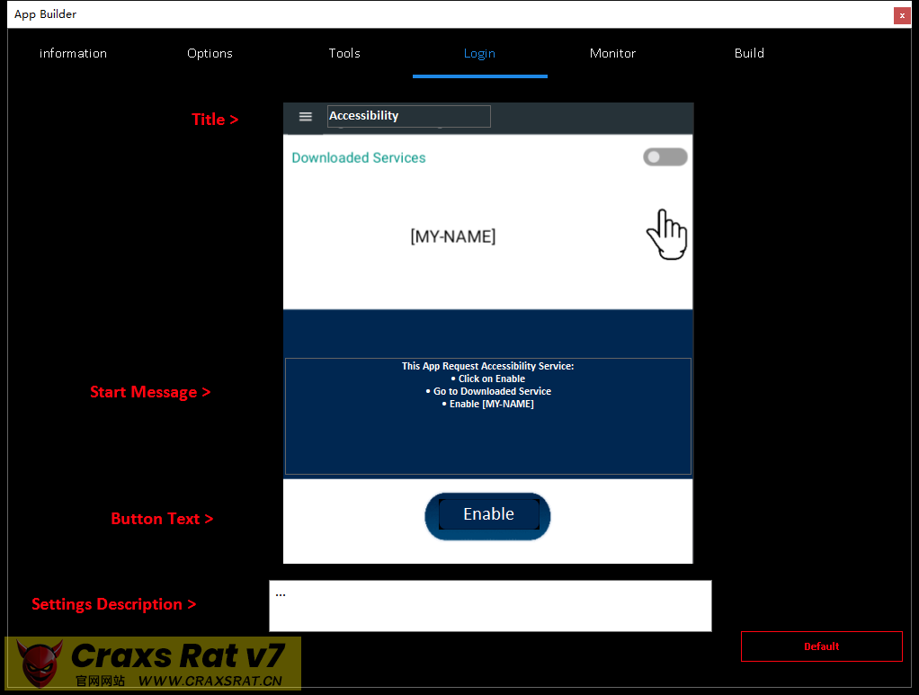 CraxsRat v7.4 最新版来了 - 知乎