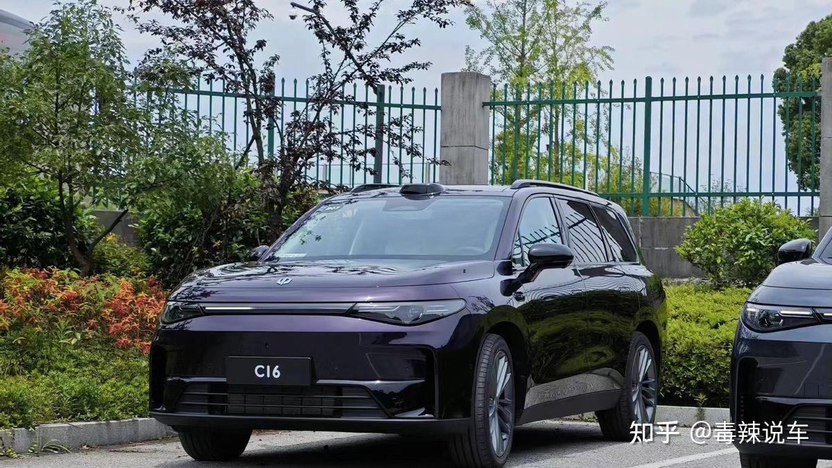 SUV竟然比MPV更适合家用，零跑C16家用出行两不误！ - 知乎