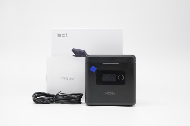 内置10000mAh电芯、双槽快充打破续航焦虑，iSDT NP2Go索尼相机快充能量盒评测 - 知乎