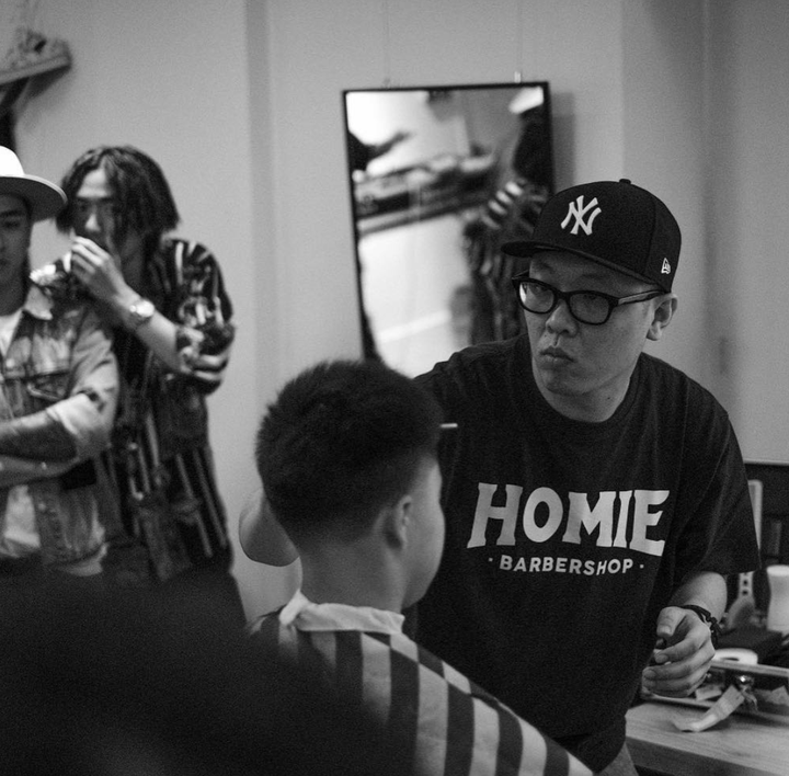 为什么要听 Barbershop 理发师谈论选择、爱好和文化？ - 知乎