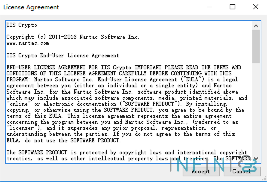 Windows服务器IIS配置符合苹果ATS方法 - 知乎