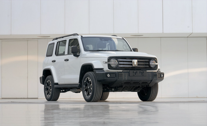 坦克300 PHEV申报图曝光 继续搭载2.0T发动机 - 知乎