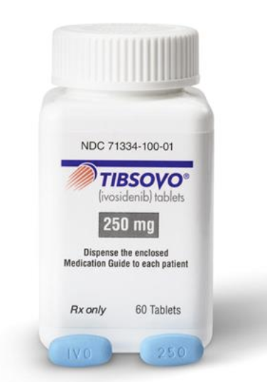 白血病重磅药物TIBSOVO欧洲上市受挫，基石药业曾豪掷近30亿元引进 - 知乎