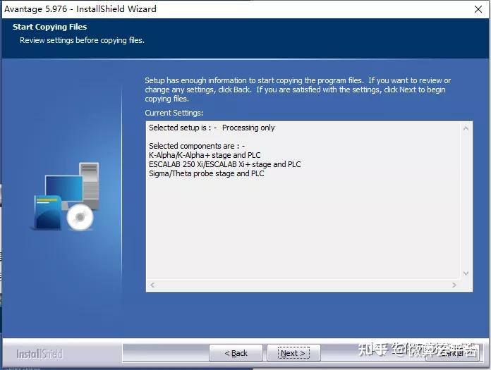 超详细！XPS数据分析软件Avantage安装教程，附安装包！ - 知乎
