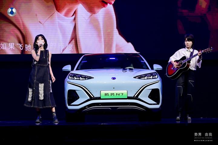 剑指BBA，腾势N7打造六边形全能战士 - 知乎