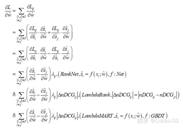 4-【理论】RankNet：排序学习算法的“在天之灵” - 知乎