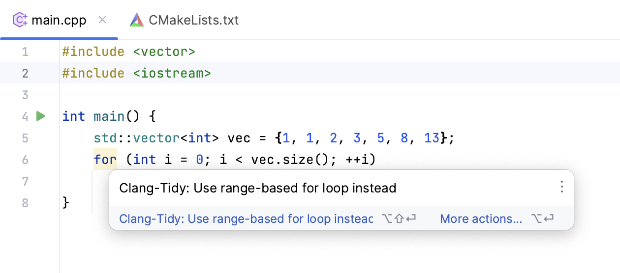 使用 CLion 解决 C++ 的 7 大痛点 - 知乎