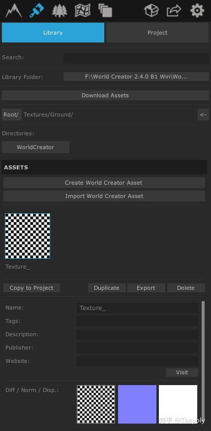 WorldCreator | 山体工具-Textures贴图介绍_16 - 知乎