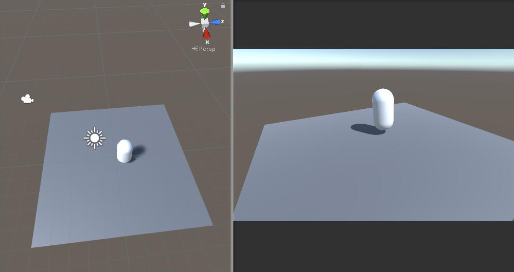 unity灯光可以有两个Directional Light吗，unity会根据日光来模拟现实的时间吗？ - 知乎