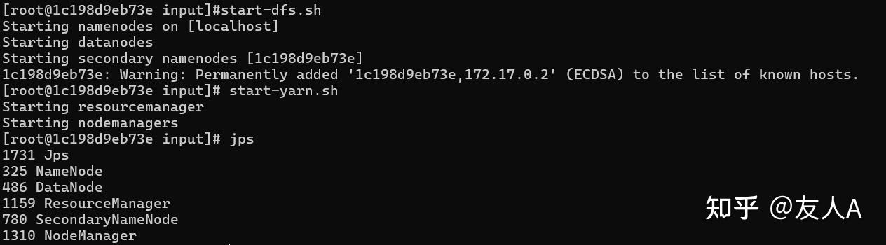 通过Windows Docker部署hadoop集群实现数据重删 - 知乎