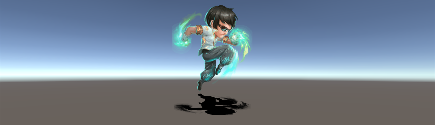 Unity-Shader - 2D Sprite 影子 - 知乎