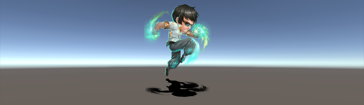 Unity-Shader - 2D Sprite 影子 - 知乎