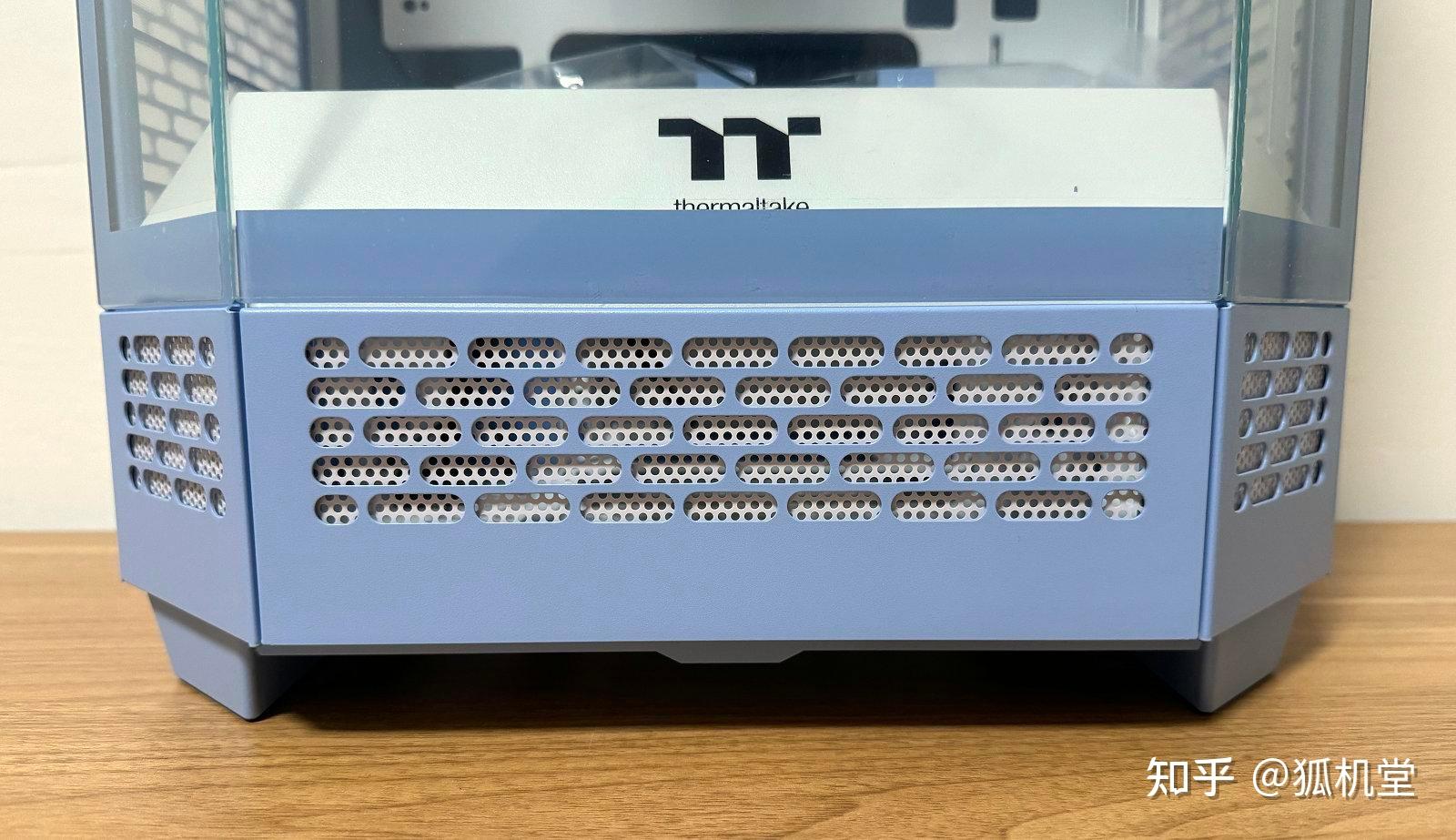 Tt The Tower 300机箱评测：一款能装且颜值高的MATX机箱 - 知乎