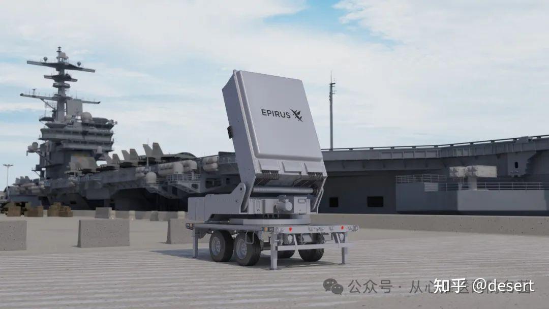 【HPM】伊庇鲁斯公司推出Leonidas H2O海基高功率微波武器 - 知乎