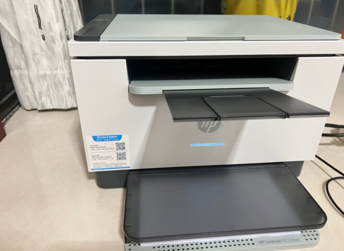 惠普打印机 232dwc（惠普232dwc）怎么样？上手半年评测优缺点