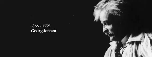 Georg Jensen | 严重被低估，艺术价值超高的丹麦品牌 - 知乎