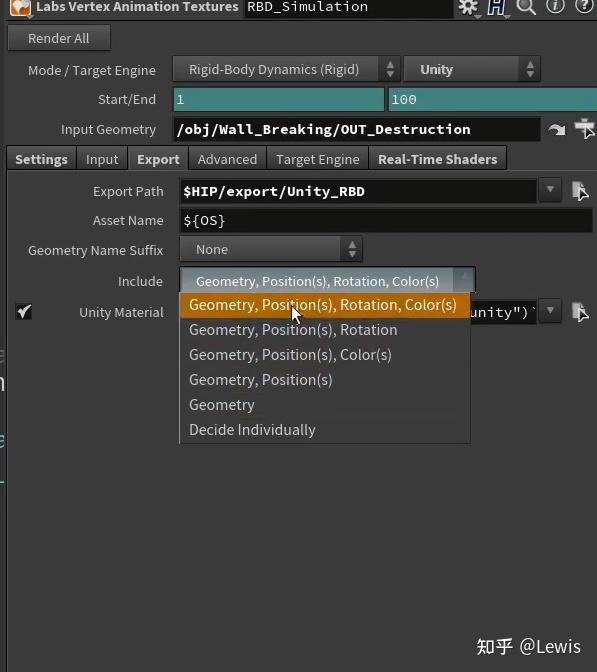 Houdini VAT入门 - 知乎
