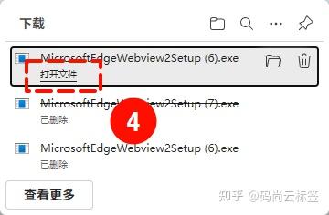 下载安装Microsoft Edge Webview2 Runtime - 知乎