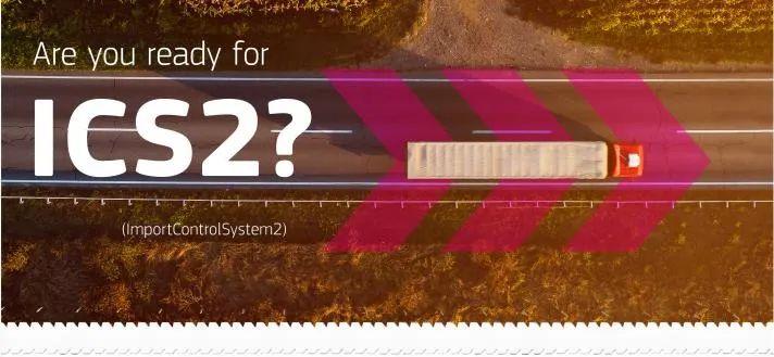 进口管制系统2 Import Control System 2 ICS2 - 知乎