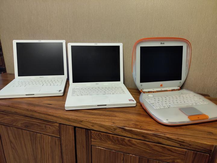 三代iBook横评 - 知乎