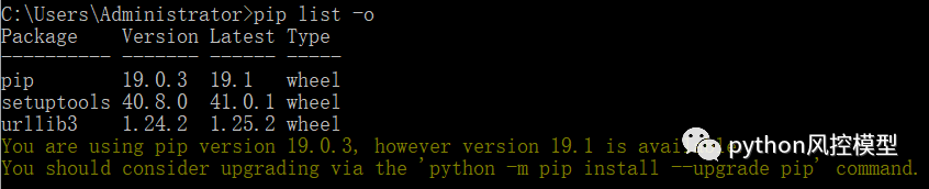 python pip常用指令（install,list,freeze,show,help）建议收藏！ - 知乎