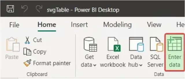 在 Power BI 中使用 SVG 增强数据可视化效果 - 知乎