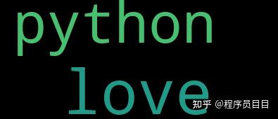 python中的wordcloud的安装教程 - 知乎