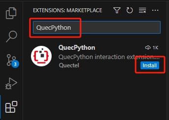 QuecPython 的 VScode 环境搭建和使用教程 - 知乎