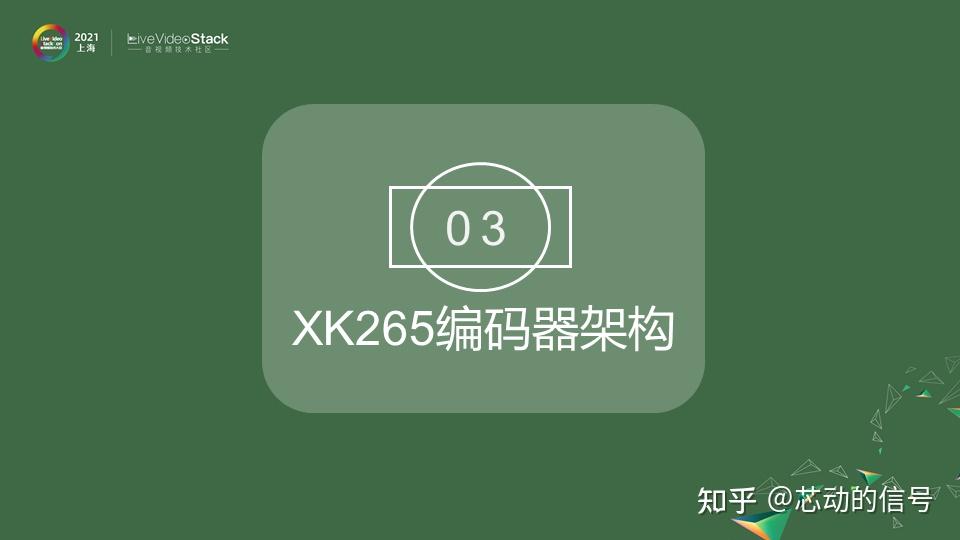 XK265：开源视频编解码硬件IP核 - 知乎