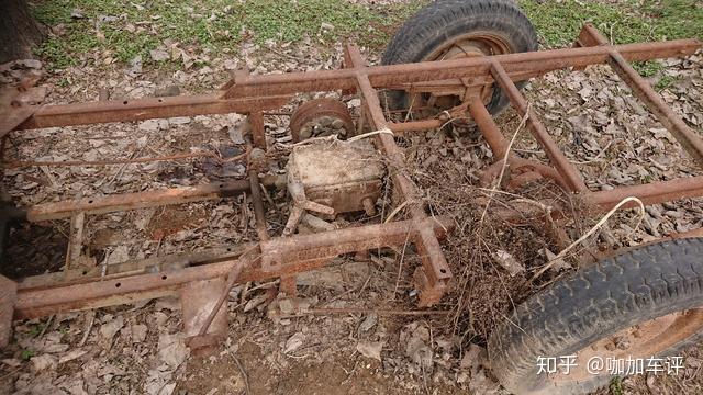 “传统”——狗骑兔子驾驶感受 - 知乎