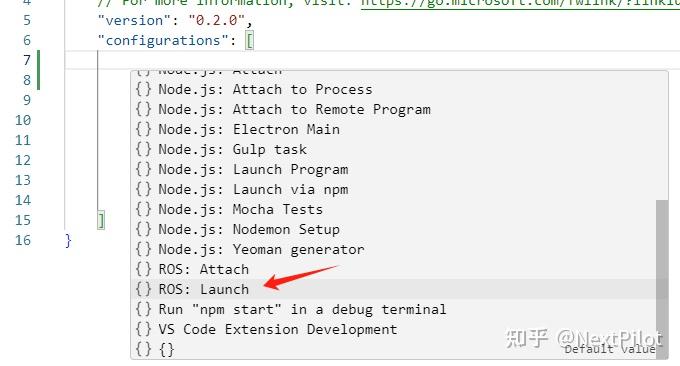 VSCode+ROS2调试方法详解（3）——ROS Launch调试 - 知乎