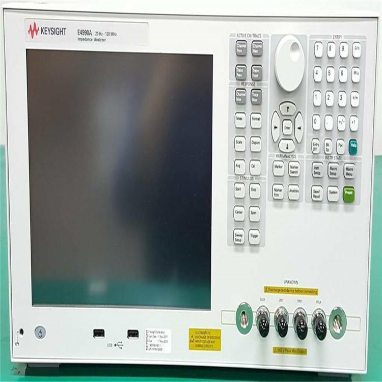 安捷伦E4990A阻抗分析仪keysight E4990A - 知乎