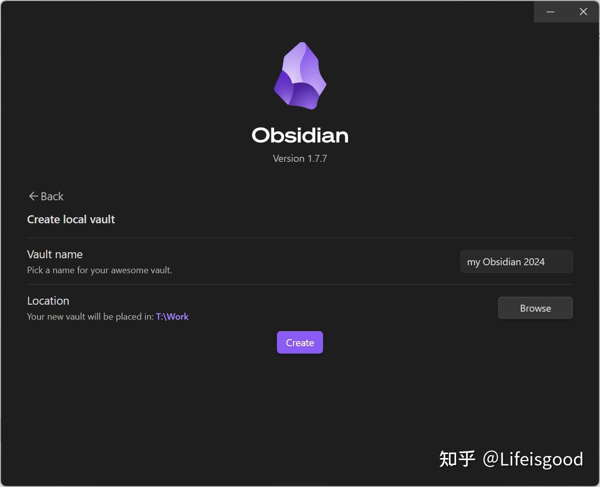 Obsidian入门之三：仓库、笔记本和文件夹 - 知乎