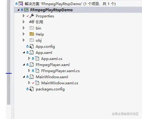 wpf实现FFmpeg获取摄像头实时画面 - 知乎