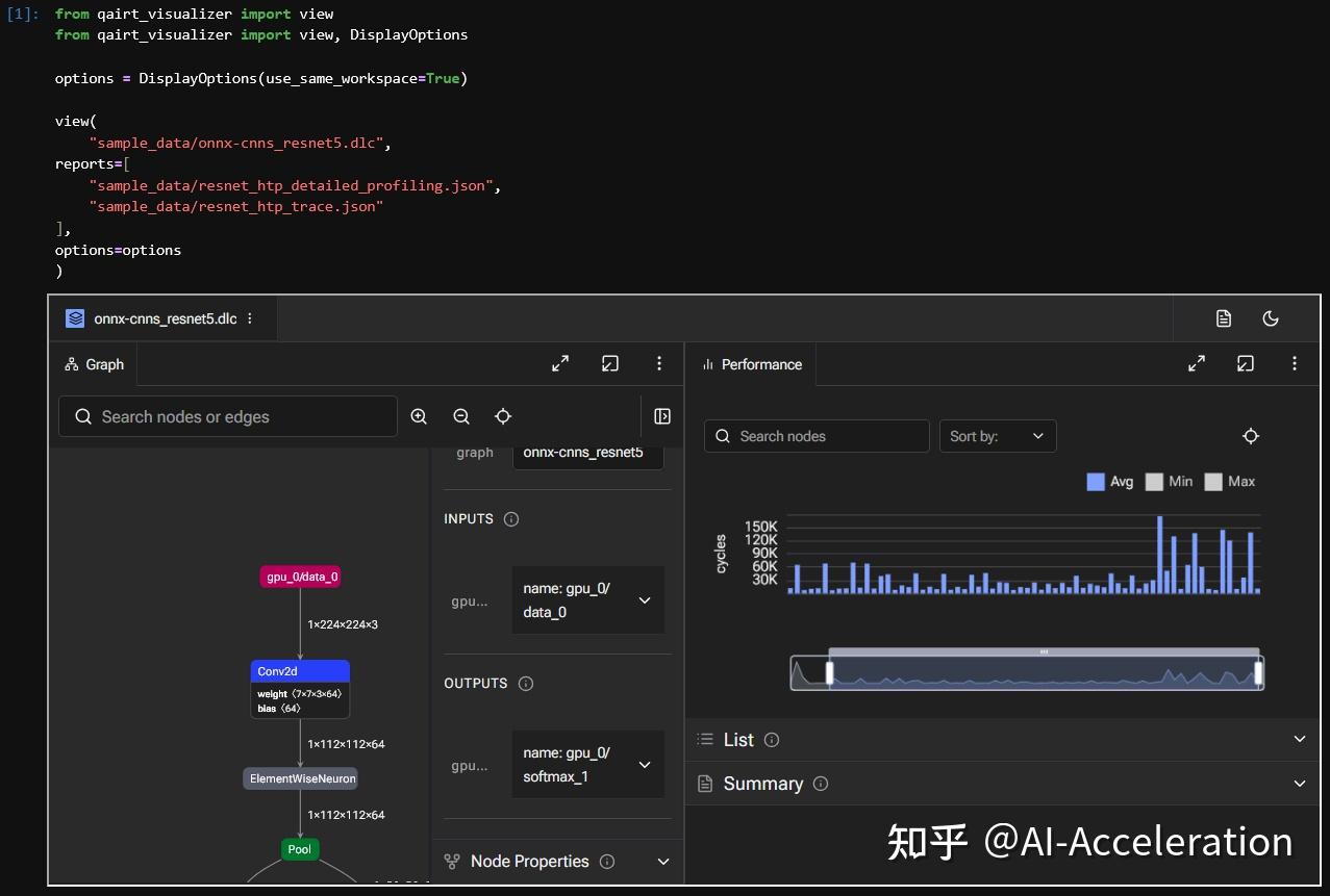 QualcommDevelop-QAIRT Visualizer 可视化工具 - 知乎