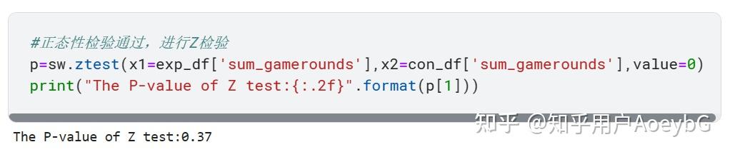 A/B测试实战项目（Python)——Cookie Cat - 知乎