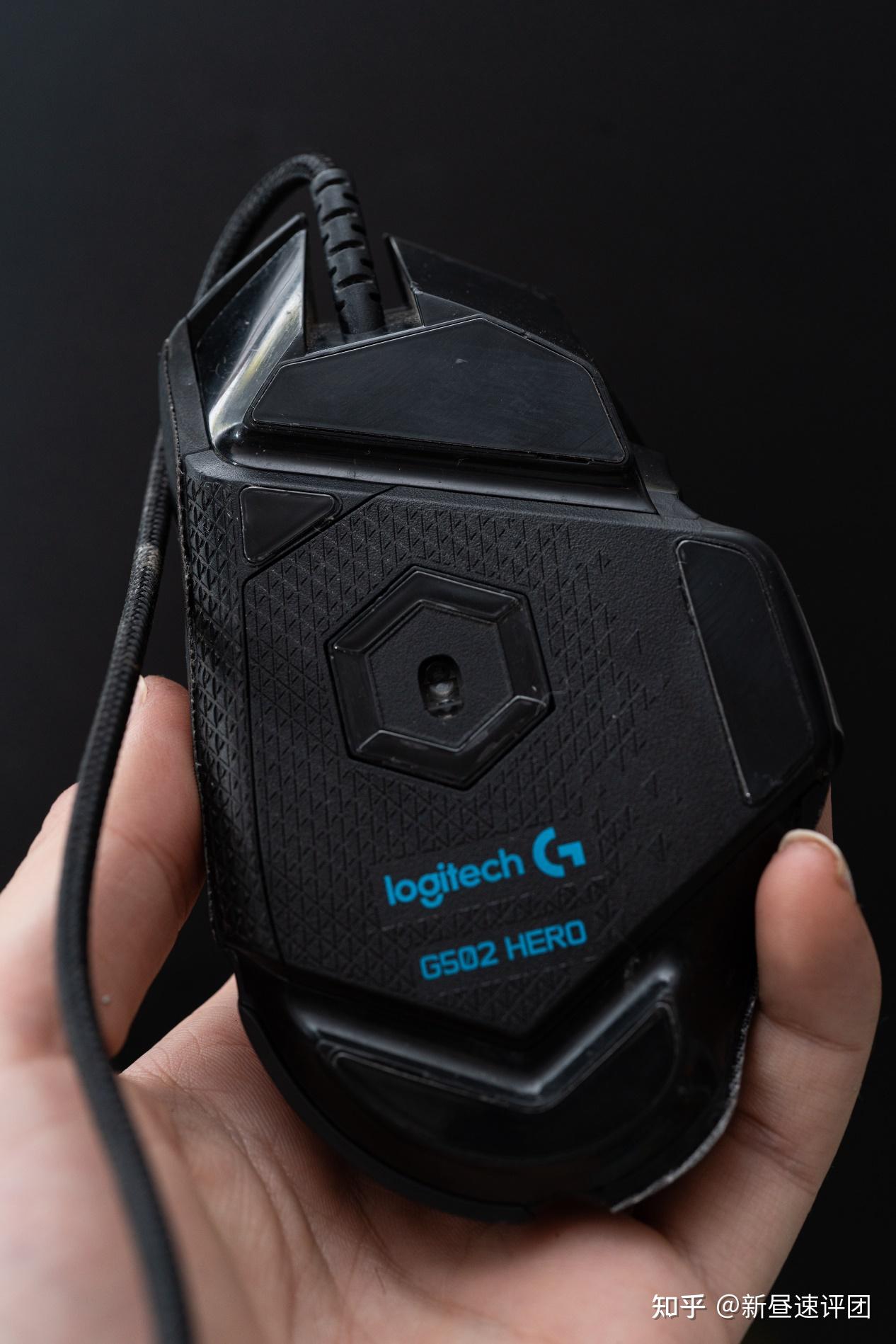 拆并修复一只超经典的G502 - 知乎