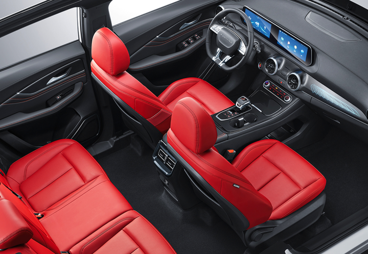 东风造出“颜值帝”，号称世界第二好看SUV，197马力，10.49万起 - 知乎