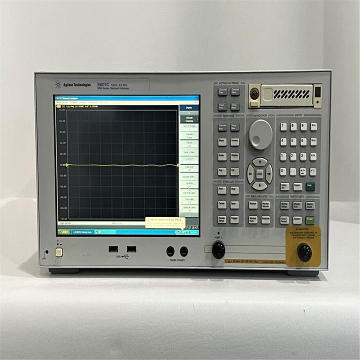安捷伦Agilent E5071B/e5071c网分 - 知乎
