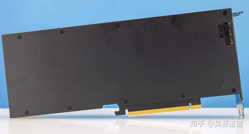 NVIDIA A16 板载 4x Ampere 16GB GPU - 知乎